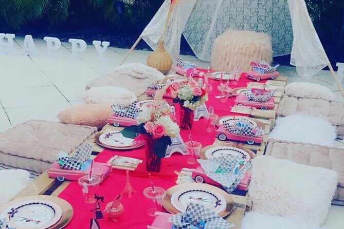 Luxury Picnics & Events Experience in Miami /Hollywood/ Fort lauderdale - Who Is This Experience Best For?