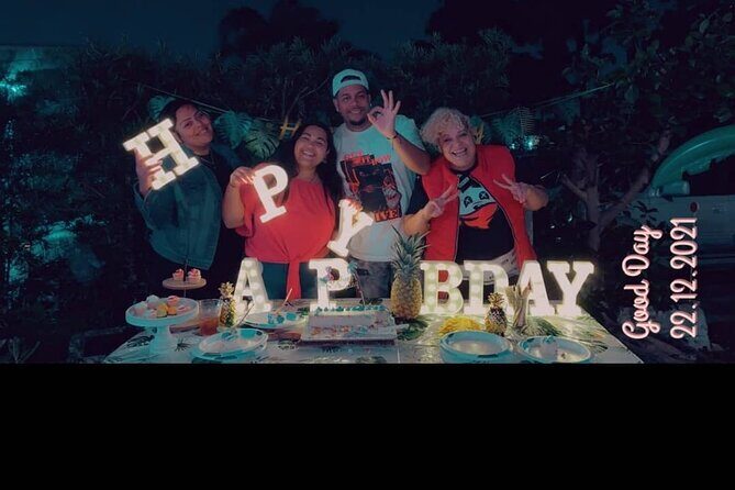 Luxury Picnics & Events Experience in Miami /Hollywood/ Fort lauderdale - FAQ