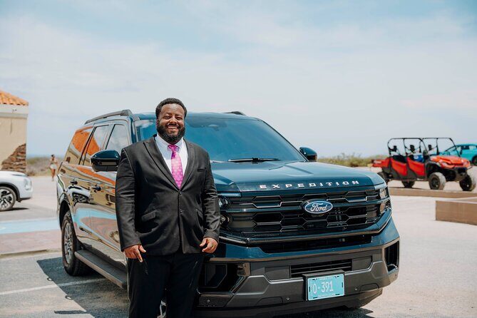 Luxury Point to Point Transportation - Introduction