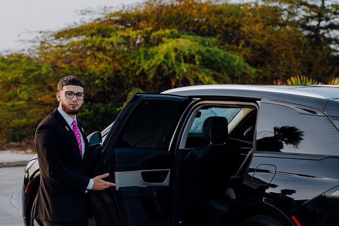 Luxury Point to Point Transportation - Key Points