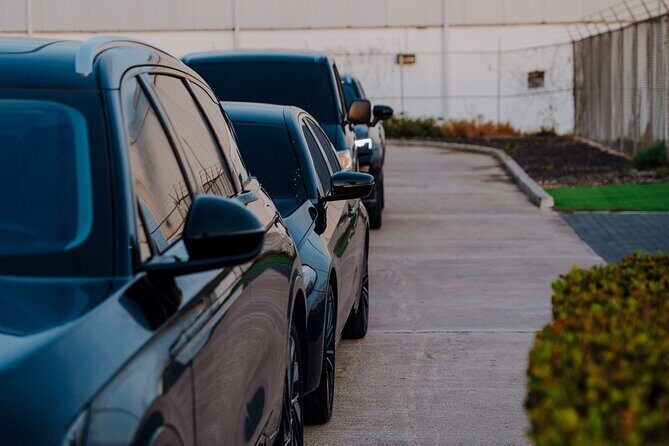 Luxury Point to Point Transportation - The Sum Up