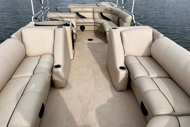 Luxury Pontoon Boat Rental - Who Is This Experience Best For?