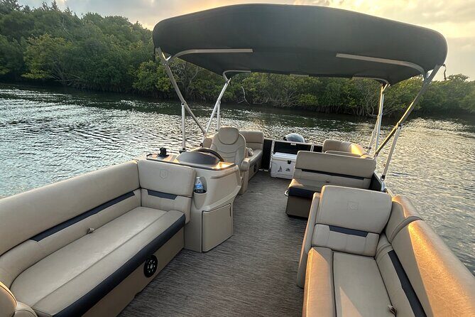 Luxury Pontoon Boat Rentals in Fort Lauderdale - Why Choose This Pontoon Experience?