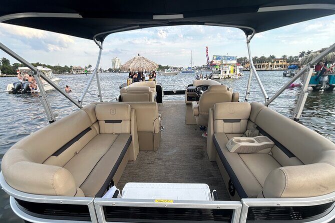 Luxury Pontoon Boat Rentals in Fort Lauderdale - Final Thoughts