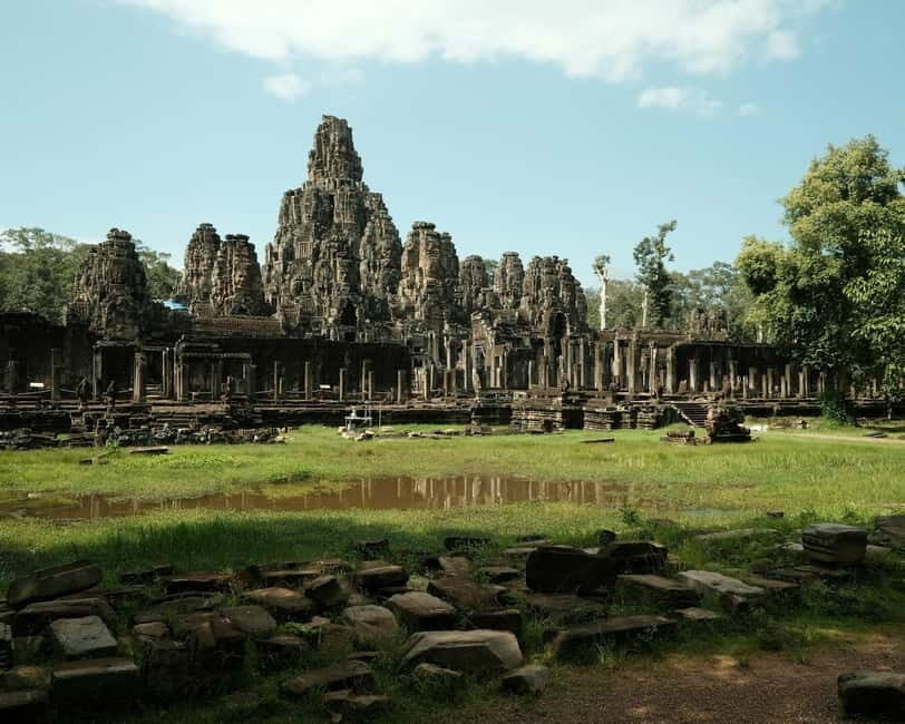 Luxury Private 2-Day Angkor Wat with English or German Guide - FAQ