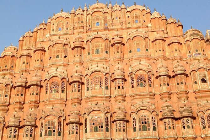 Luxury private 5-Day Golden Triangle tour to Agra & Jaipur from Delhi - Day 2: From Delhi to Agra’s Mughal Marvels