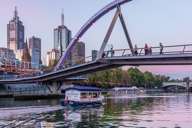 Luxury Private 90min Wine and Cheese Yarra River Cruise - Key Points