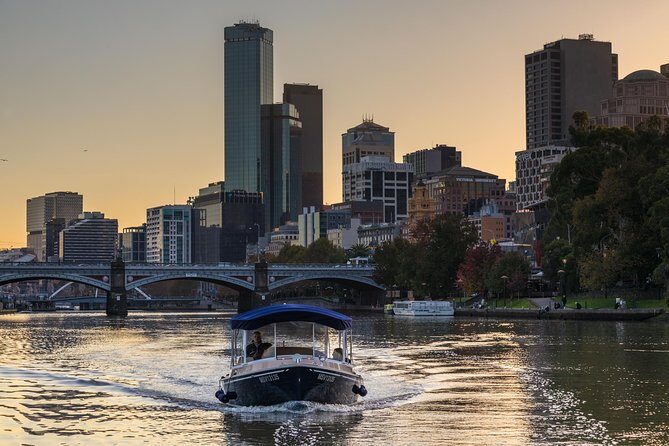 Luxury Private 90min Wine and Cheese Yarra River Cruise - FAQ