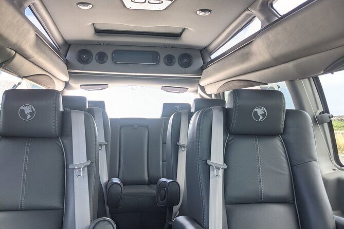 Luxury Private Airport Transfer - A Detailed Look at the Experience