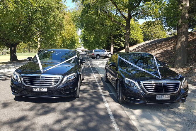 Luxury Private Airport Transfer Melbourne - The Sum Up