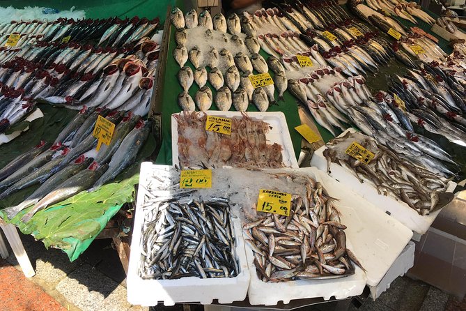 Luxury Private and Guided Istanbul Food Tour With a Local Guide - Savor Traditional Turkish Breakfast