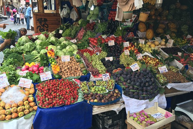 Luxury Private and Guided Istanbul Food Tour With a Local Guide - Hidden Gems of Istanbuls Food Scene