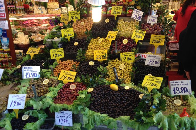 Luxury Private and Guided Istanbul Food Tour With a Local Guide - Why Choose a Private Food Tour?