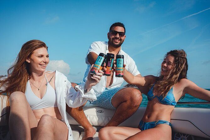 Luxury Private Boat Adventure in Tampa Bay - Pricing and Value