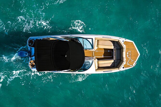 Luxury Private Boat Tour from Miami Beach - What’s Included and What’s Not