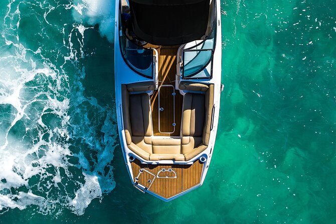 Luxury Private Boat Tour from Miami Beach - The Value Proposition