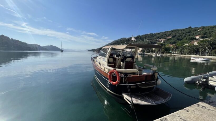 Luxury Private Boat Tour to Elaphiti Islands (4 hours) - What Past Participants Say