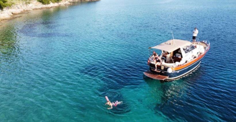 Luxury Private Boat Tour to Elaphiti Islands (8 hours) - Setting the Scene: What to Expect on this Elaphiti Islands Tour