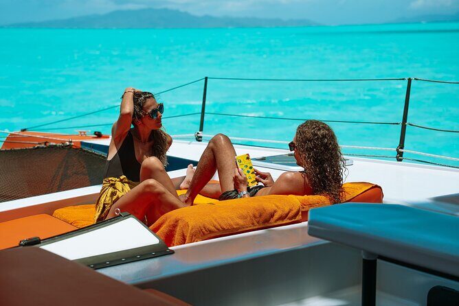 LUXURY Private Catamaran: BORA BORA Full-Day Sailing, Snorkeling - Frequently Asked Questions