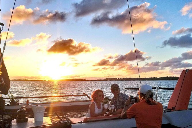 LUXURY Private Catamaran : BORA BORA SUNSET Sailing Experience - Setting the Scene: What to Expect on the Tour
