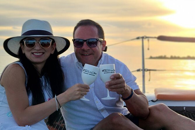 LUXURY Private Catamaran : BORA BORA SUNSET Sailing Experience - FAQ