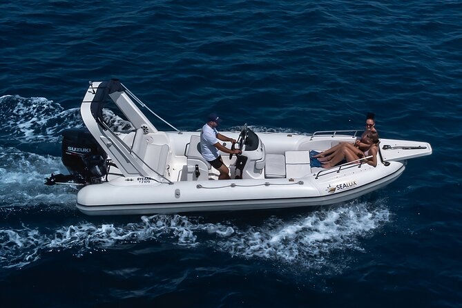 Luxury Private Cruise in Zakynthos. Choose Northside or Southside - Key Points