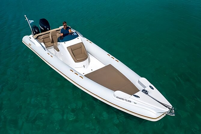 Luxury Private Cruise in Zakynthos. Choose Northside or Southside - Key Points