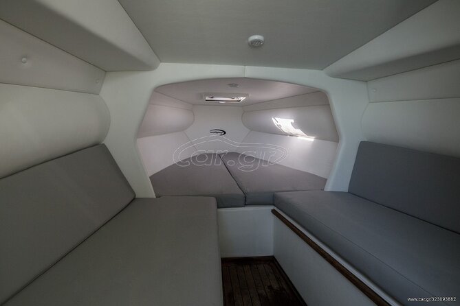 Luxury Private Cruise to Anthony Quinn Bay, Ladiko & Kallithea - Why Choose This Cruise