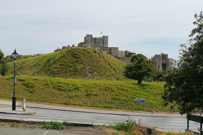 Luxury Private Day Hire From & to London via Dover & Leeds Castle - Booking Information