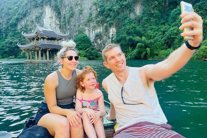 Luxury Private day tour from Hanoi - Trang An, Hoa Lu - Key Points