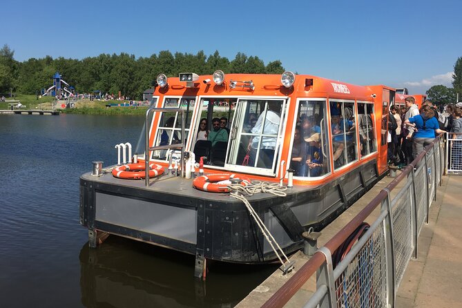 Luxury/Private Day Tour Glasgow to Stirling/Falkirk/Distillery - A Closer Look at the Itinerary