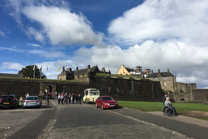 Luxury/Private Day Tour Glasgow to Stirling/Falkirk/Distillery - Analyzing the Value