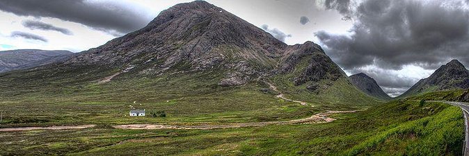 Luxury/Private Day Tour of Highland/Glencoe/Lochs from Glasgow - Key Points