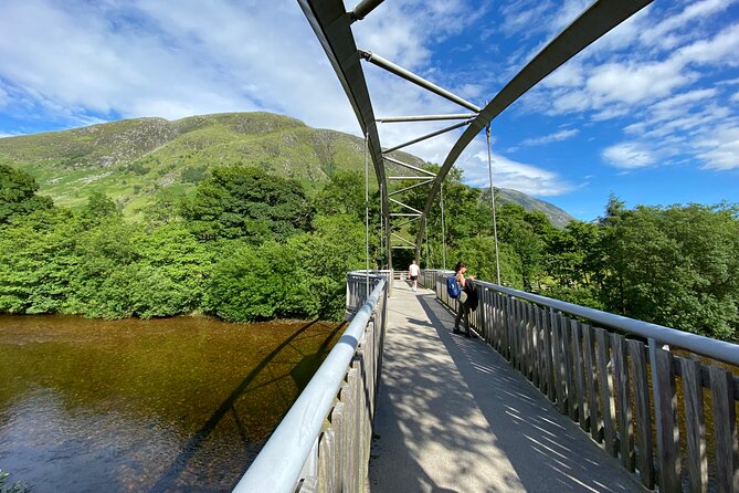 Luxury/Private Day Tour of Highland/Glencoe/Lochs from Glasgow - Frequently Asked Questions