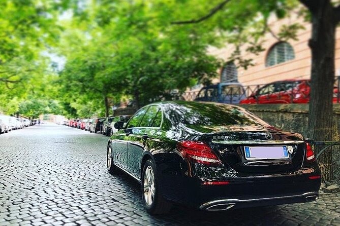 Luxury Private Day Transfer From Milan Center to Malpensa Airport - Accessibility and Special Assistance