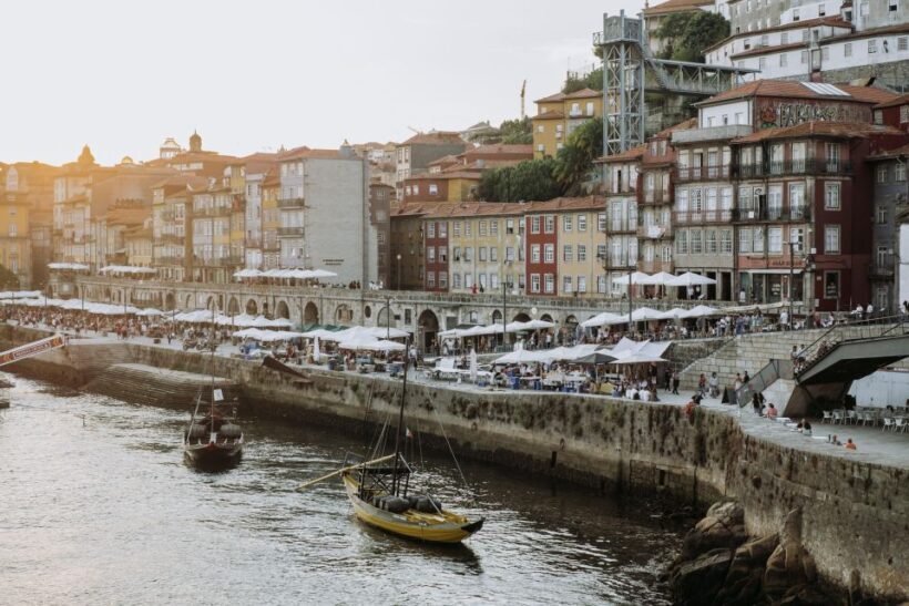Luxury Private Driver-Guide: Exploring Porto in 4 Hours - Key Points