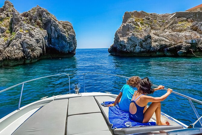 Luxury Private Elaphiti Islands Boat Tour From Dubrovnik - Luxury Private Boat Tour Experience