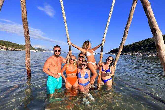 Luxury Private Elaphiti Islands Boat Tour From Dubrovnik - Tour Inclusions and Amenities