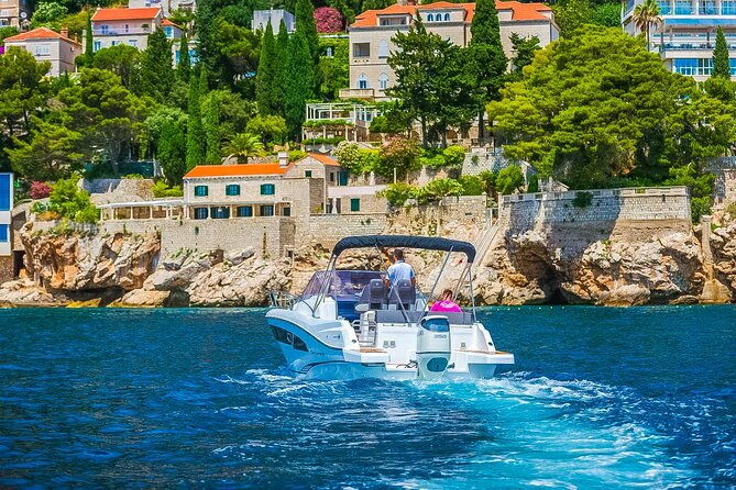 Luxury Private Elaphiti Islands Boat Tour From Dubrovnik - Booking and Cancellation Policy