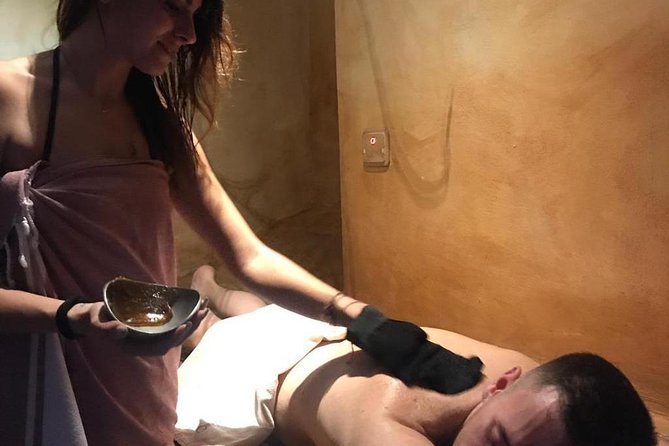 Luxury Private Experience Roman Bath With 50 Min Massage. - Guided Tour