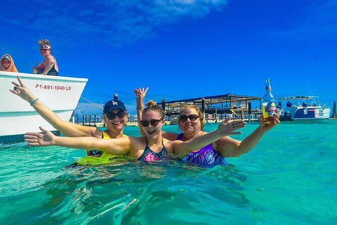 Luxury Private Family Sailing Tour in Punta Cana - The Reviews in Their Own Words