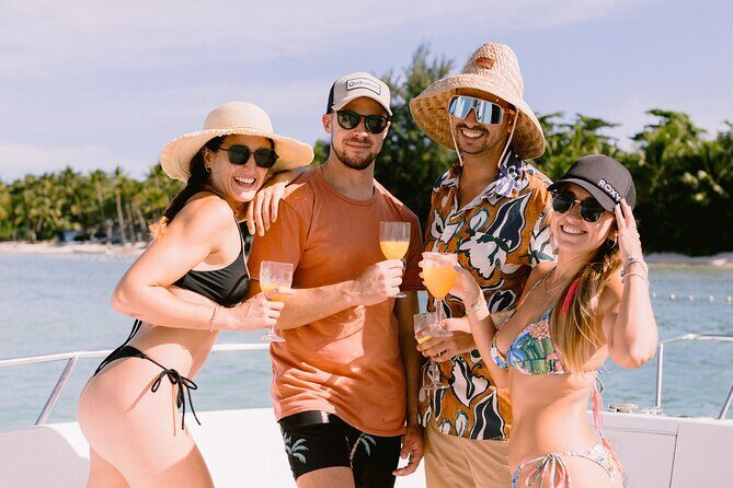 Luxury Private Family Sailing Tour in Punta Cana - Practical Details and Tips