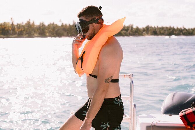 Luxury Private Family Sailing Tour in Punta Cana - The Sum Up