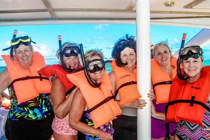 Luxury Private Family Sailing Tour in Punta Cana - FAQ