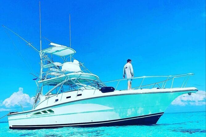 Luxury Private Fishing Charters - FULL DAY CHARTER - The Two Main Fishing Types