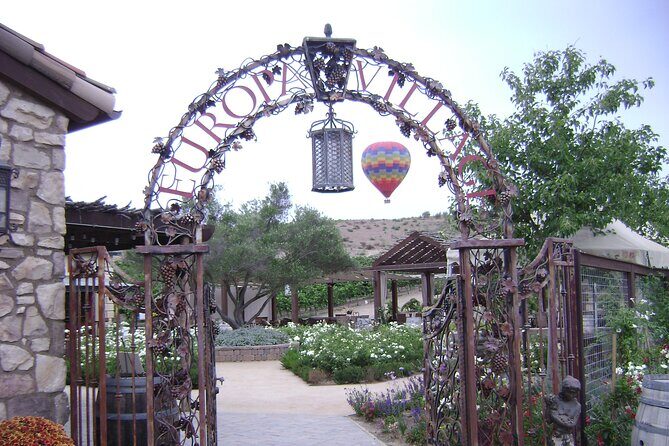Luxury Private Flight for Two: Temecula Hot Air Balloon - An In-Depth Look at the Temecula Hot Air Balloon Tour