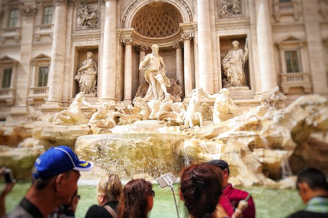 Luxury Private Full-Day Rome Tour Review - About Your Stay