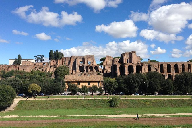 Luxury Private Full-Day Rome Tour Review - Personalized Driver Support