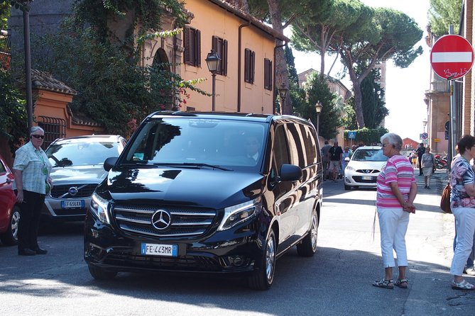 Luxury Private Full-Day Rome Tour Review - Booking Requirements and Considerations