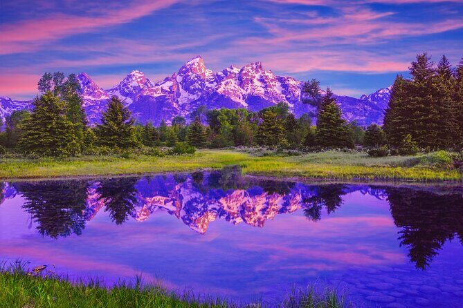 Luxury Private Grand Teton National Park Full-Day Tour - An In-Depth Look at the Tour Experience